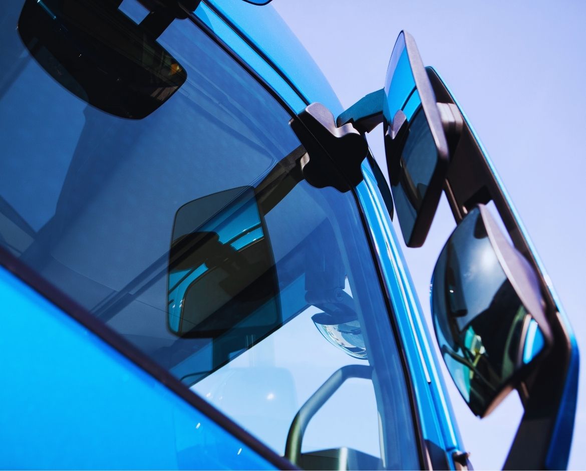 Best Mirrors For Towing Trucks - Semi Truck Part